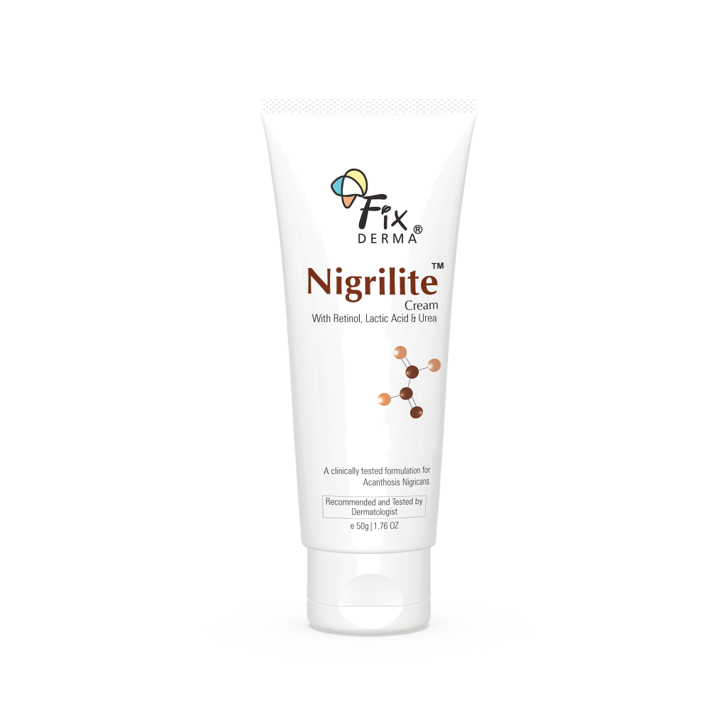 Kem Dưỡng Làm Mờ Vết Thâm Trên Cơ Thể Fixderma Nigrilite Cream 50g ...